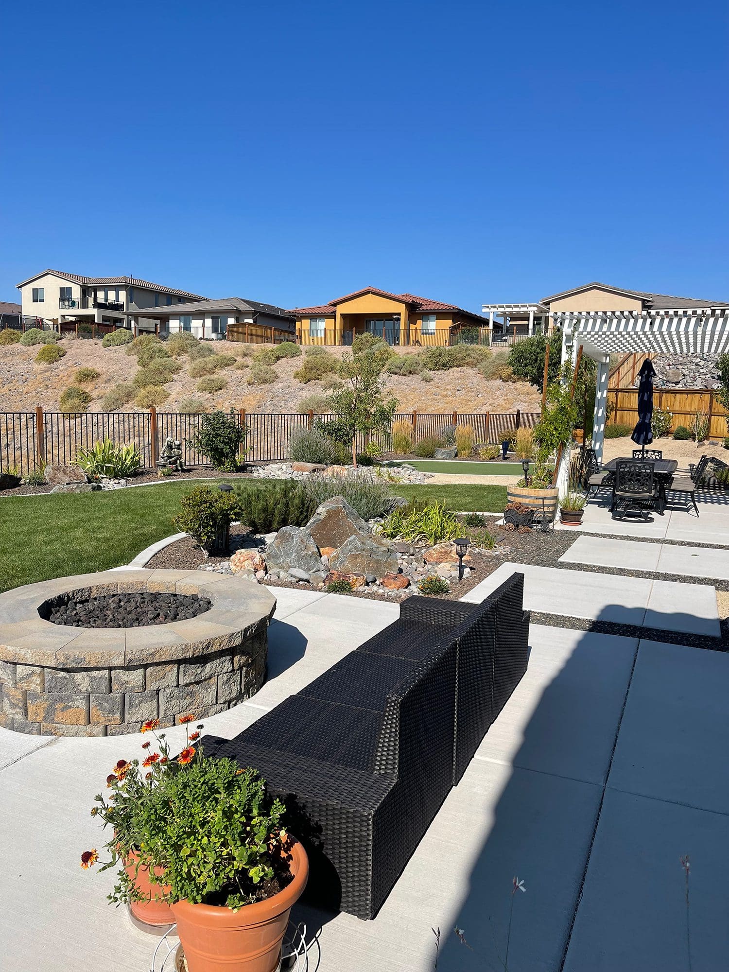 Transforming Small Yards: Creative Landscaping Ideas for Reno Homes ...